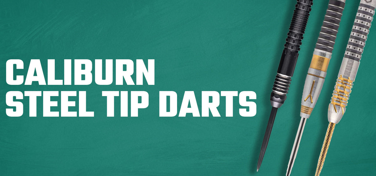 Caliburn Steel Tip Darts | Darts Corner – Page 2