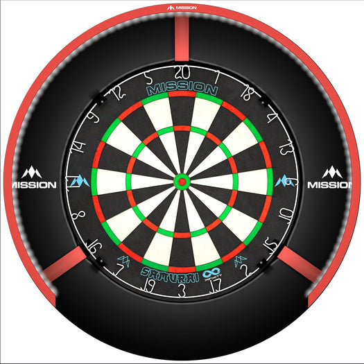 Dartboard Lights | Dartboard Lighting | Darts Corner